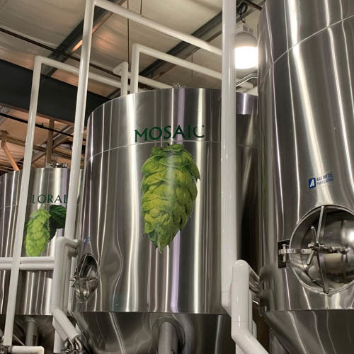 Hops Production | Harvesting | Processing | BetaTec Hop Products